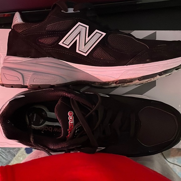 New Balance | Shoes | These Are Newbalances They Only Been Wore Twice ...